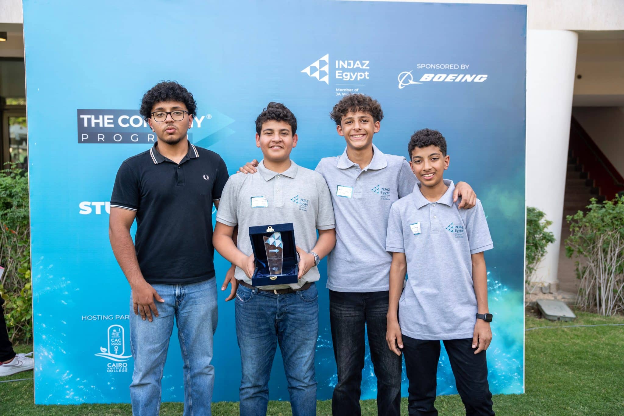 Egypt Education Platform