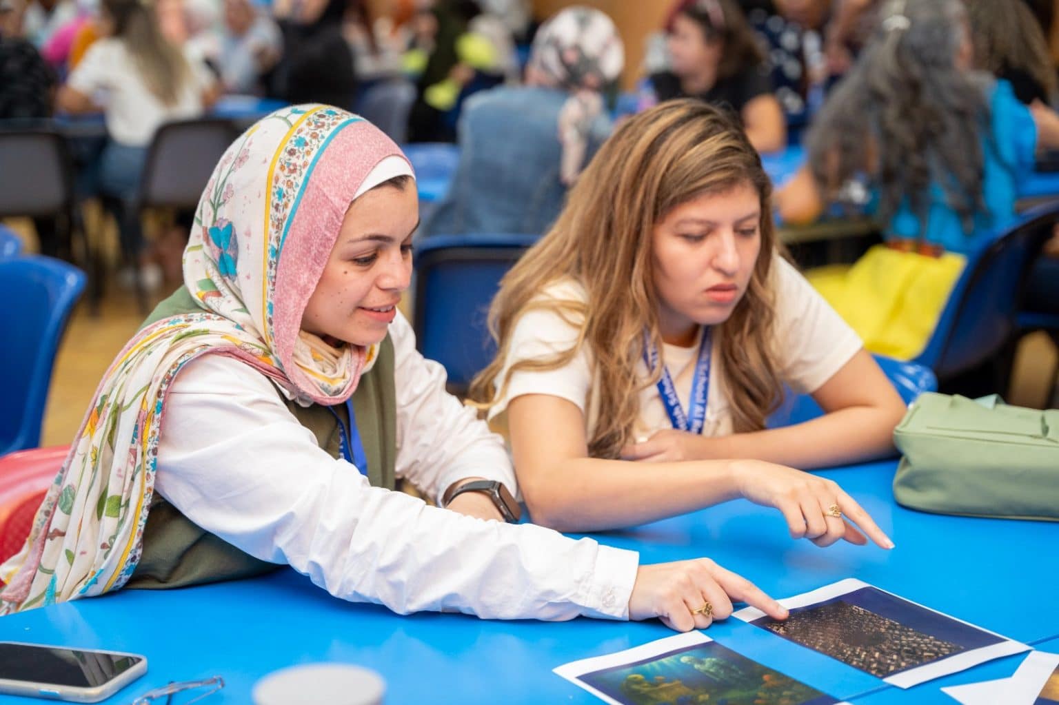 Empowering EEP Through Tech Integration Workshops – Egypt Education ...