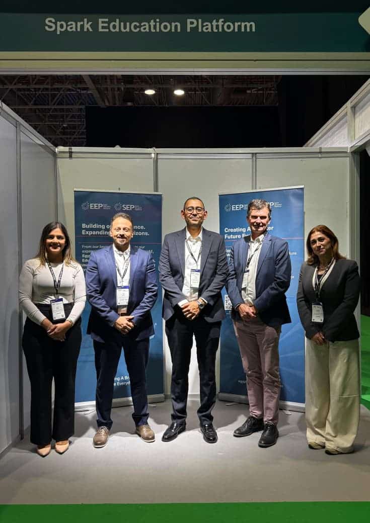EEP’s CEO Highlights Regional Expansion at Education Investment MENA ...